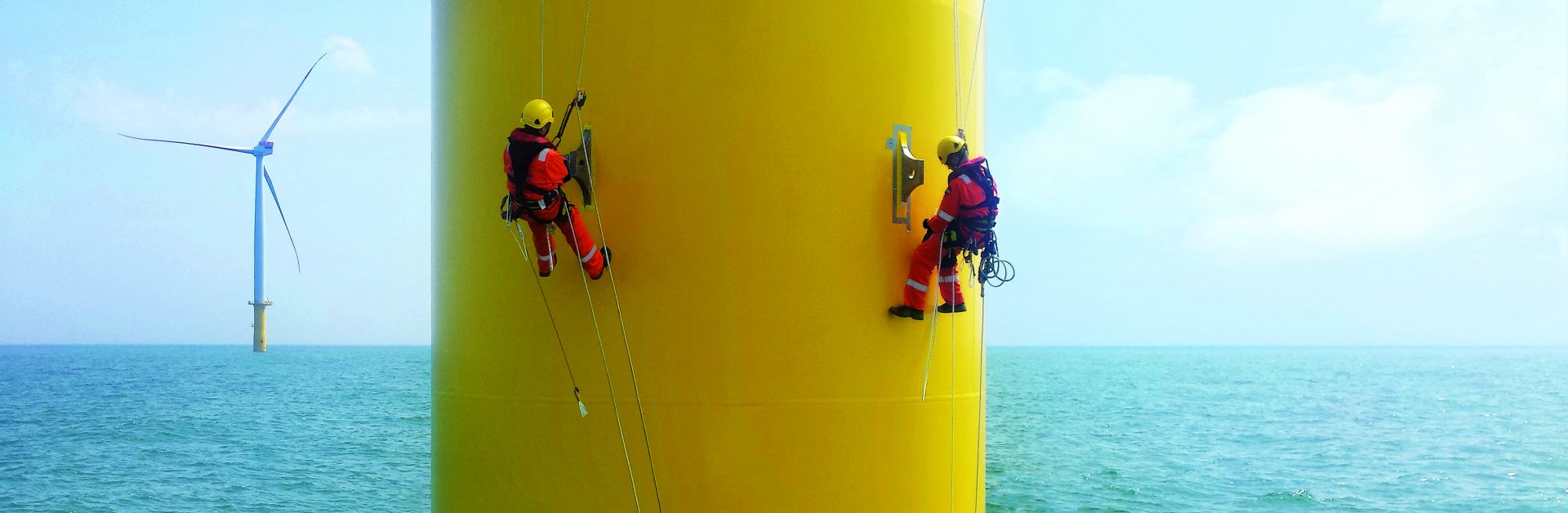 Painting - OCRE Offshore Services