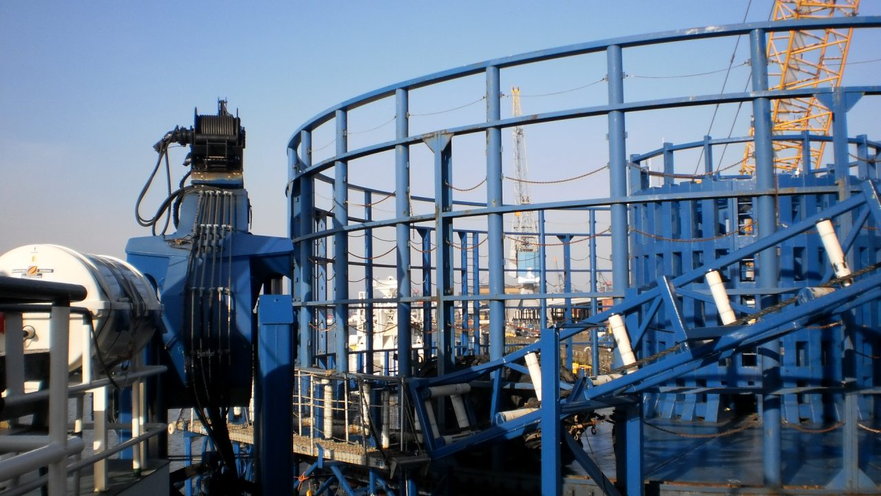 Cable Contractors - OCRE Offshore Services